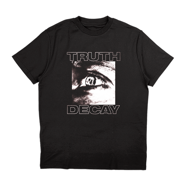 Truth Decay Eye T-Shirt | You Me At Six | Official Store
